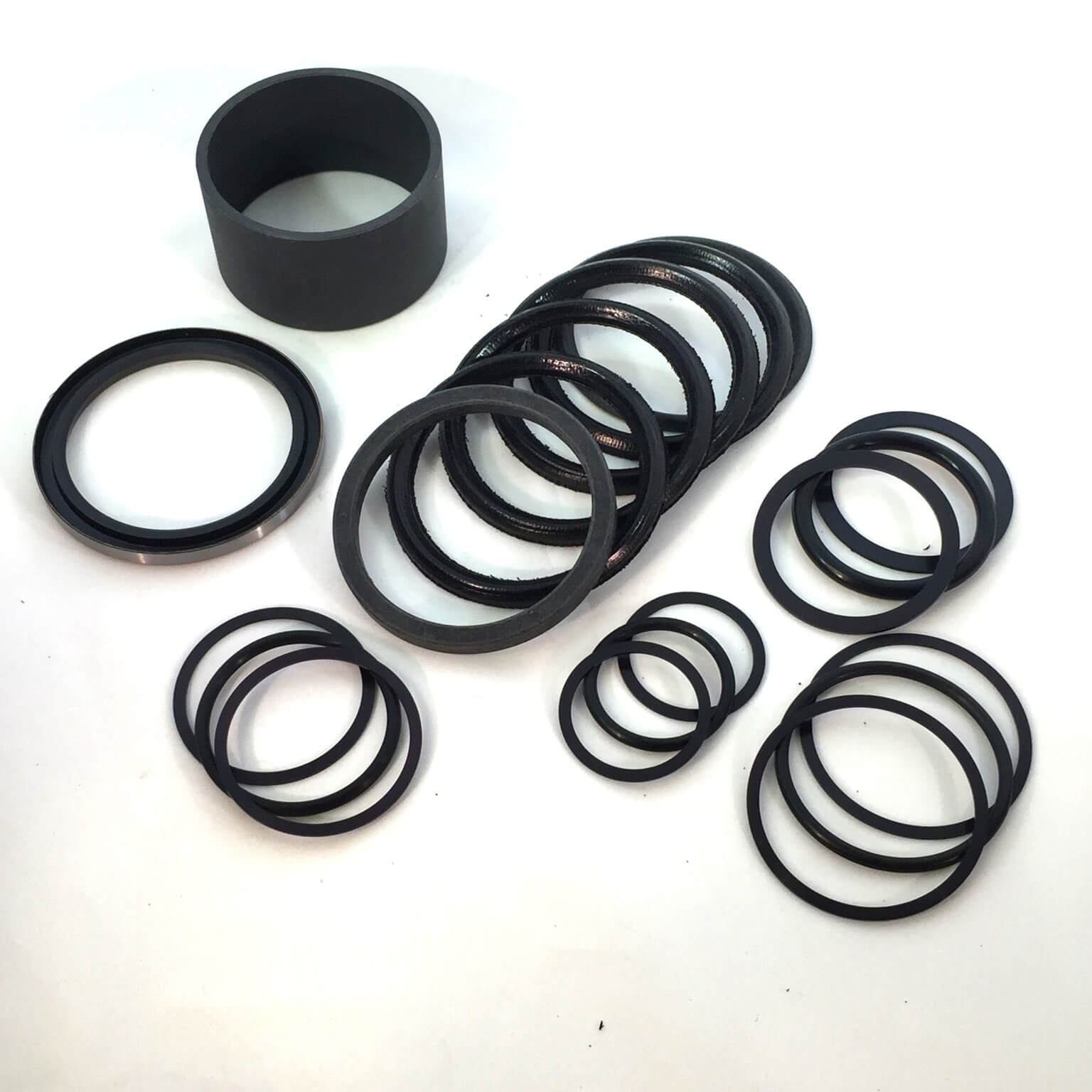 John Deere 648D Grapple Cyl - Rod Seal Kit | HW Part Store