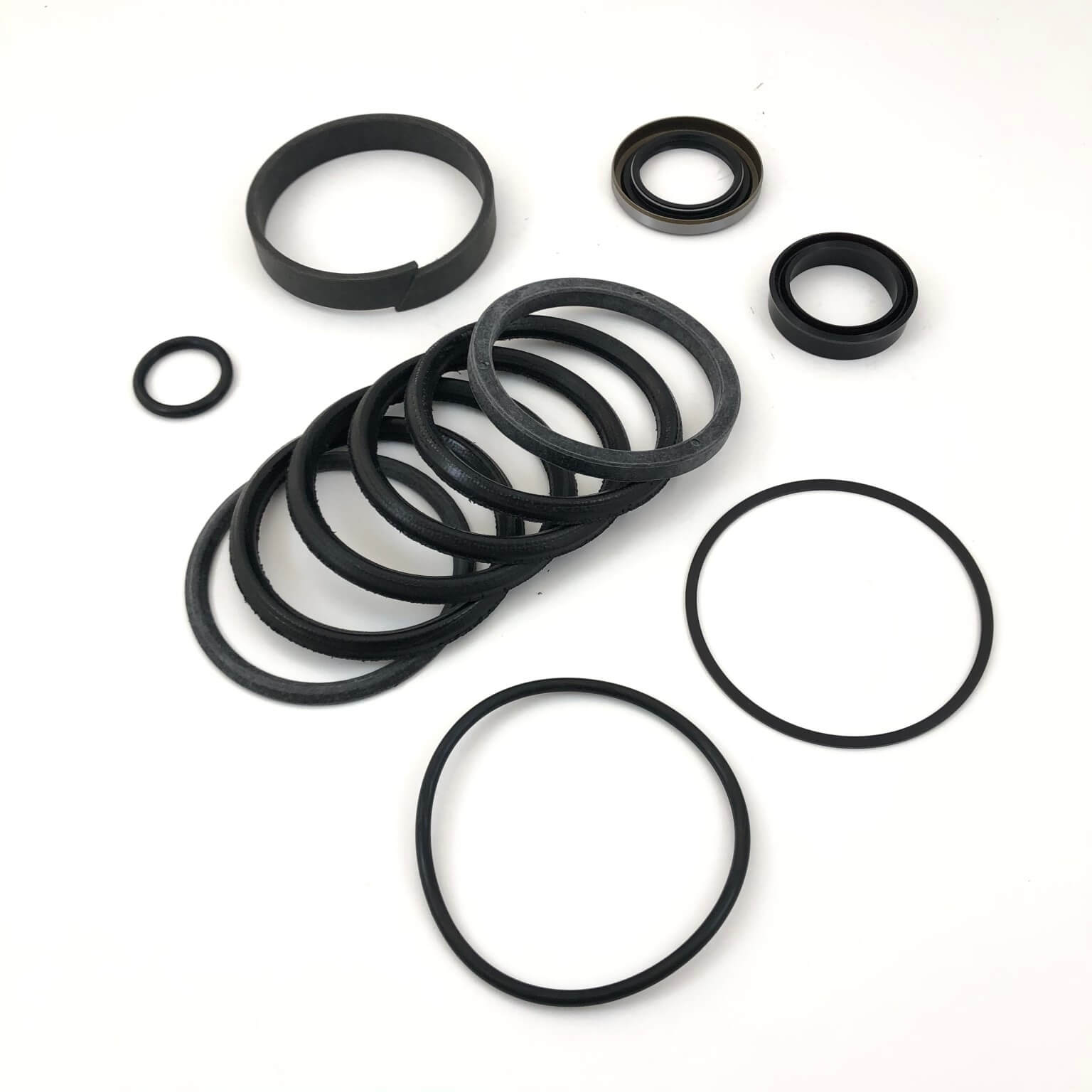 John Deere 670B, 672B Front Steering Cyl sn Up to 533162 - Seal Kit ...
