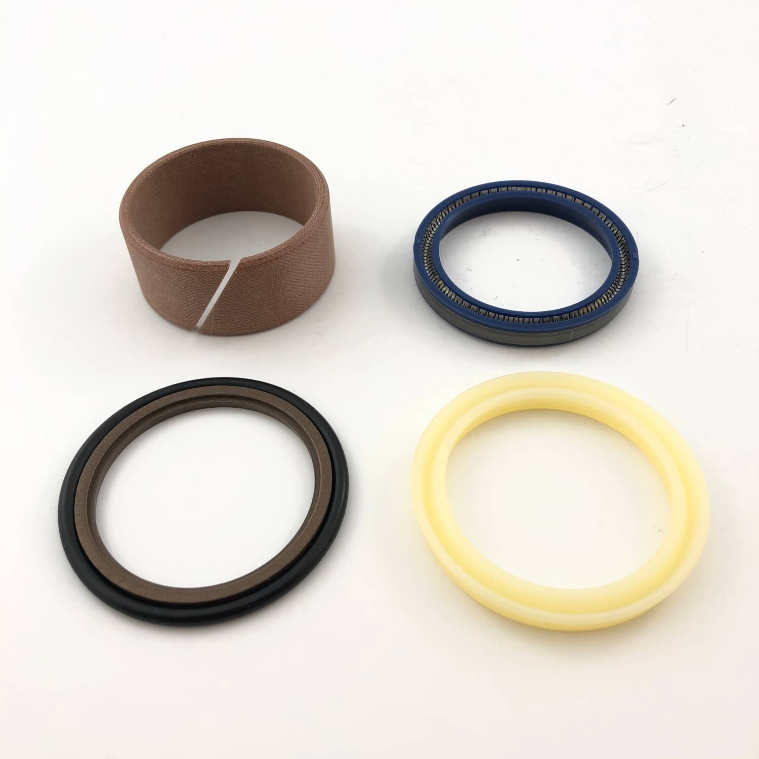 John Deere 648E Boom Cyl - Rod Seal Kit | HW Part Store