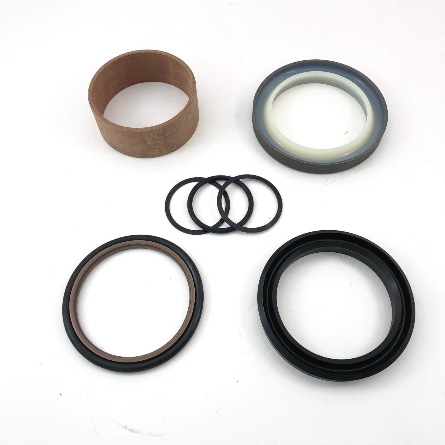 John Deere 690B Excavator Replacement Boom Cyl - Rod Seal Kit | HW Part ...