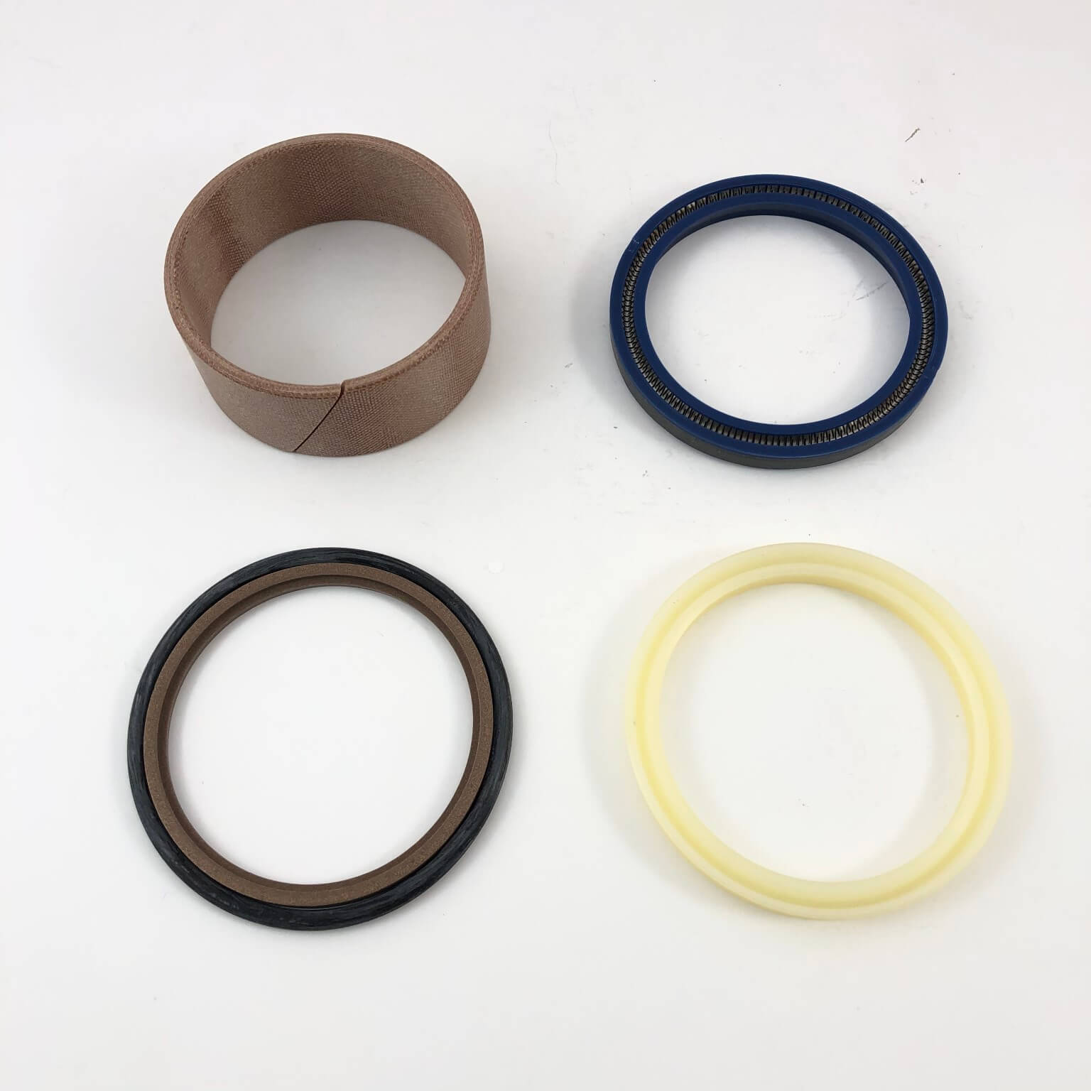 John Deere 748E Arch & Boom Cyl - Rod Seal Kit | HW Part Store