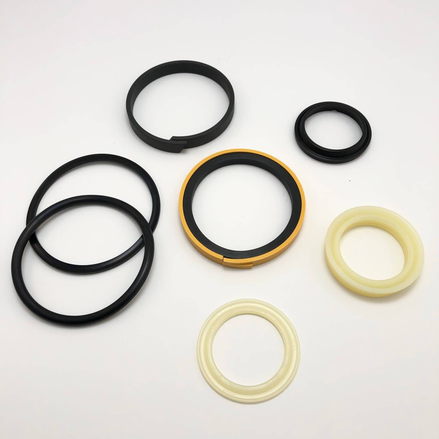 Case TV380B Tilt Cyl - Full Seal Kit | HW Part Store