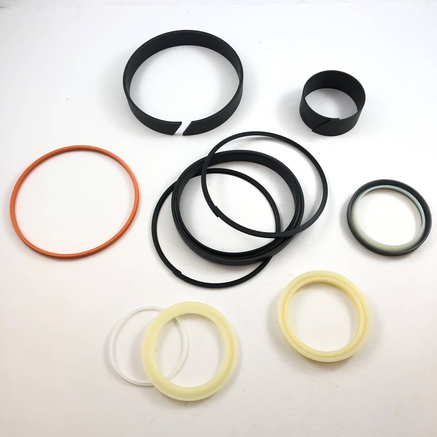 Case 580SN Outrigger Cylinder w/2-1/4" Rod Seal Kit | HW Part Store