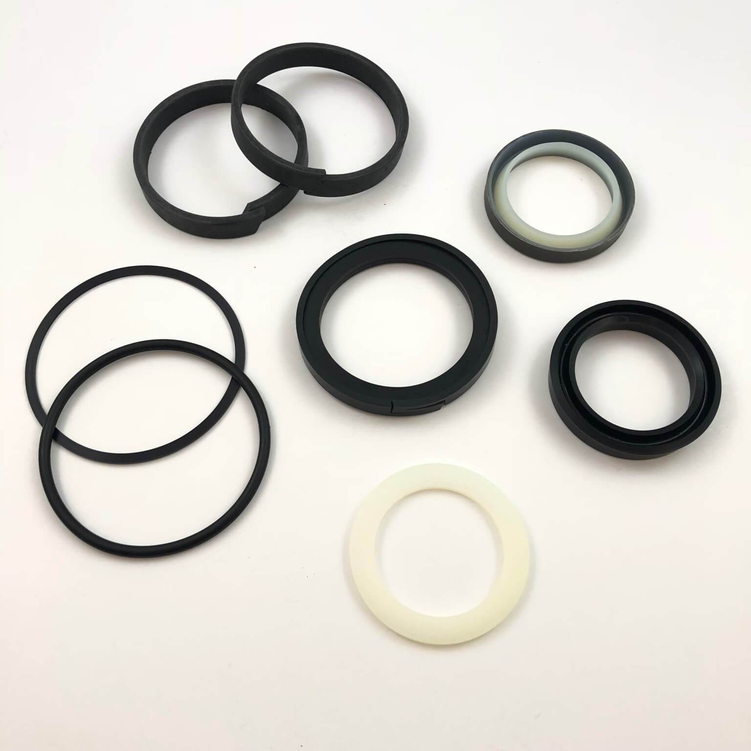 Case 350B Loader Bucket Tilt Cylinder - Full Seal Kit | HW Part Store
