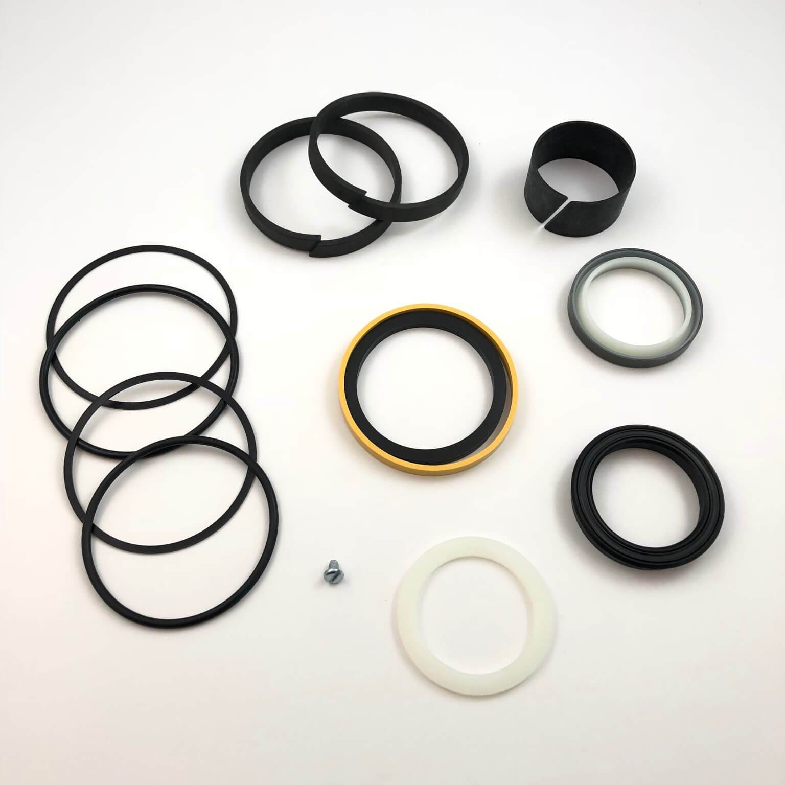 Case 680L Loader Bucket Tilt Seal Kit