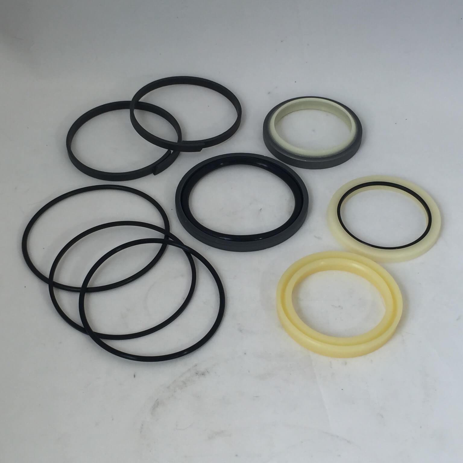 Case CX80 Mini Excavator Bucket Cylinder - Full Seal Kit