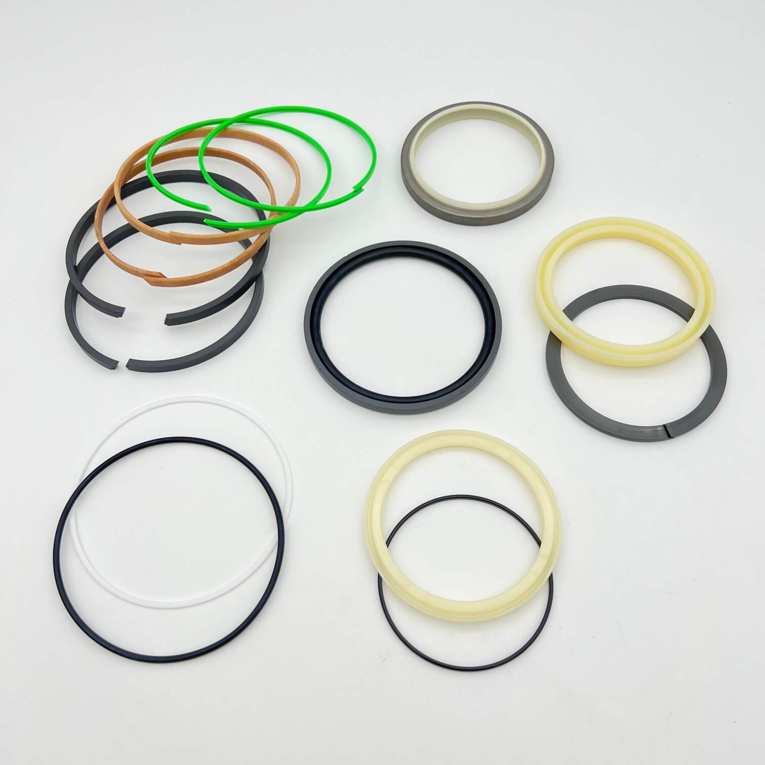 Case CX190E LC Bucket Cylinder Seal Kit | HW Part Store