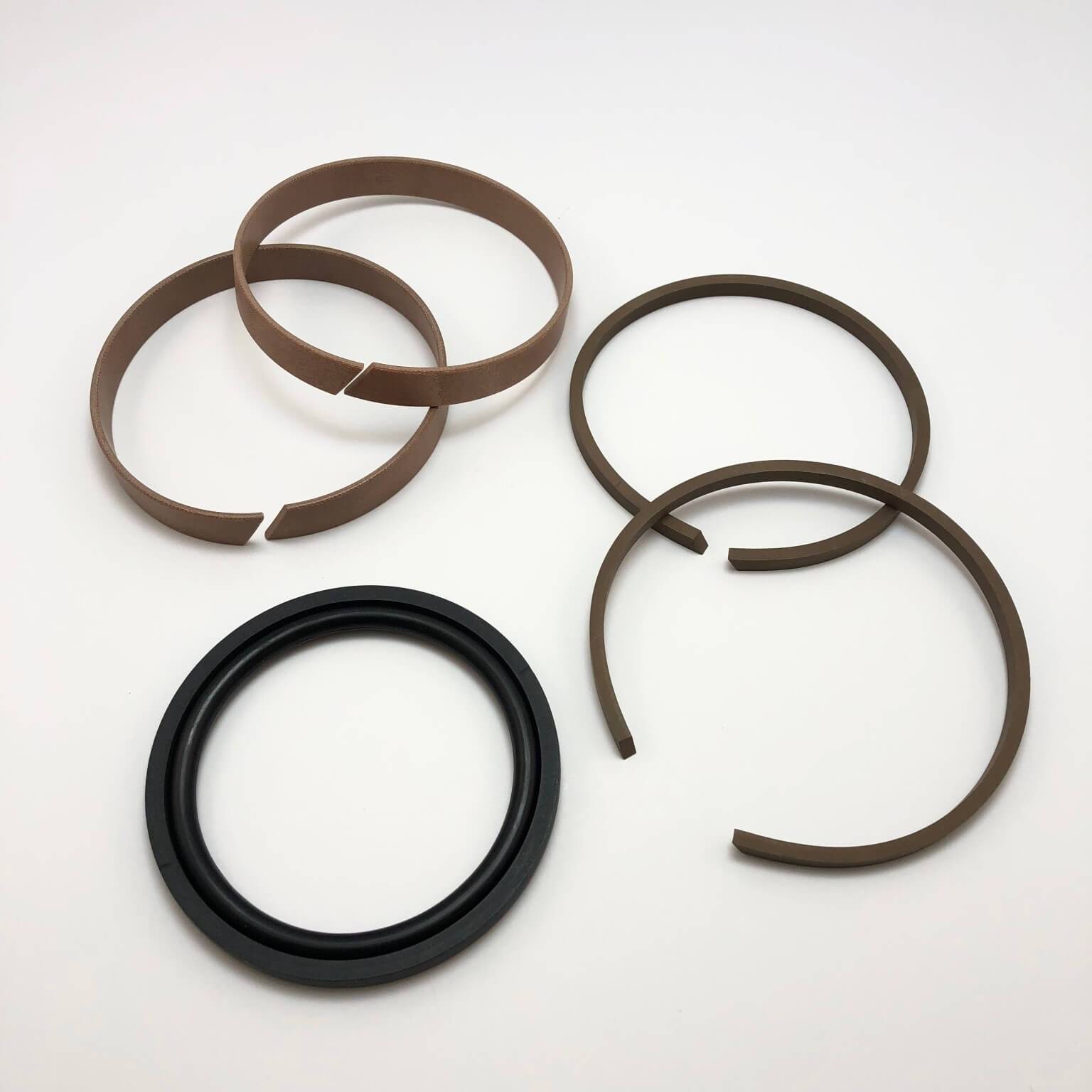 Kobelco K905 II Excavator Boom Cyl - Bore Seal Kit | HW Part Store