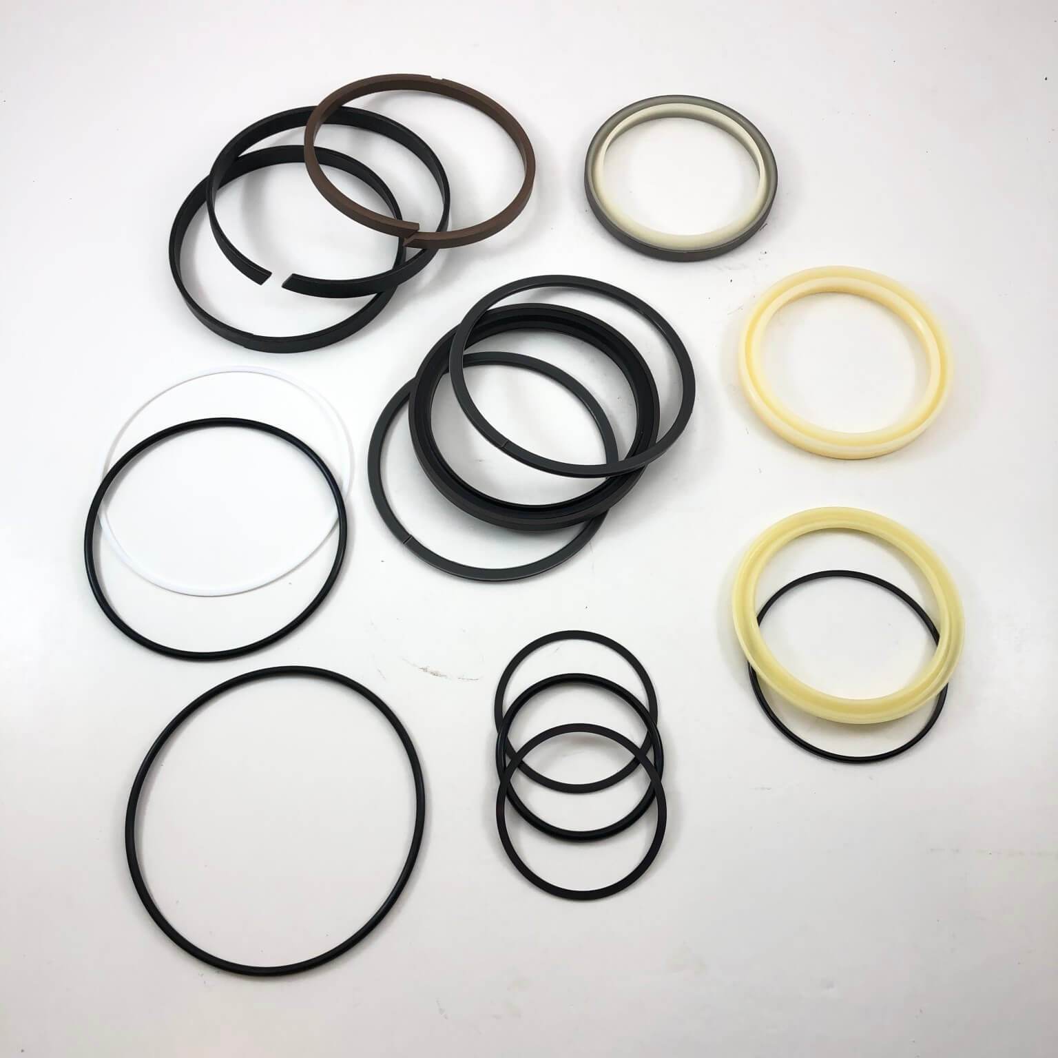 Kobelco SK135SR/SR-1E Excavator Boom Cyl Seal Kit | HW Part Store