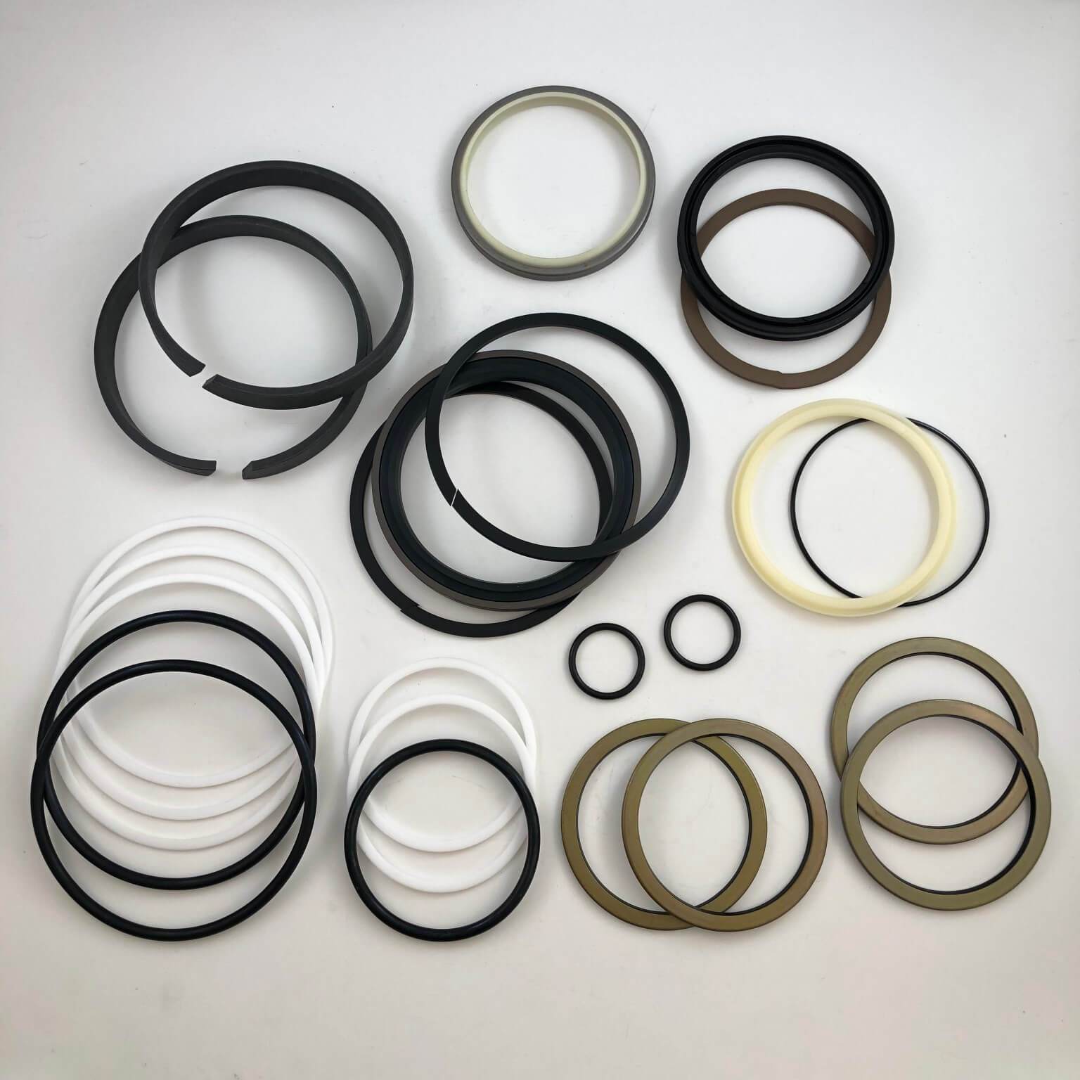 Komatsu PC200LC-6LE Excavator Boom Cyl Seal Kit | HW Part Store