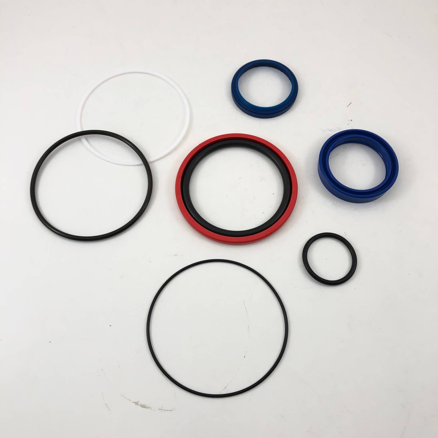 Kubota MX5800 Backhoe Boom Cyl - Full Seal Kit | HW Part Store