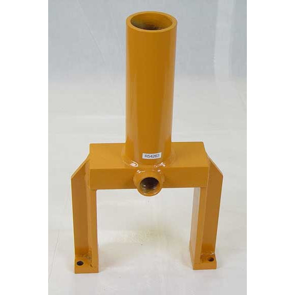 Case 1450, 1450B, 1455, 1455B Track Adjuster Yoke | HW Part Store