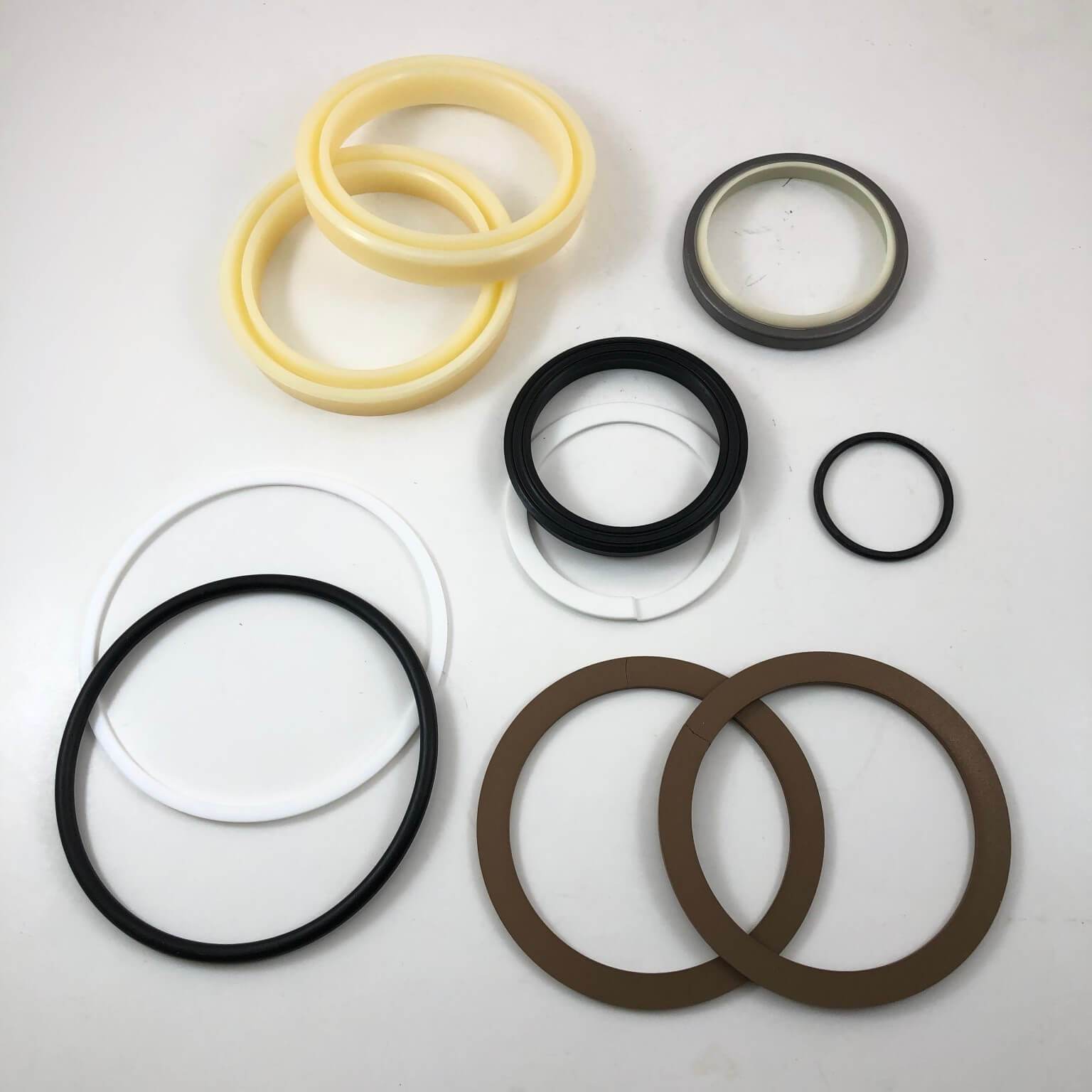 Takeuchi TB68S Mini Excavator Arm Cylinder Seal Kit | HW Part Store