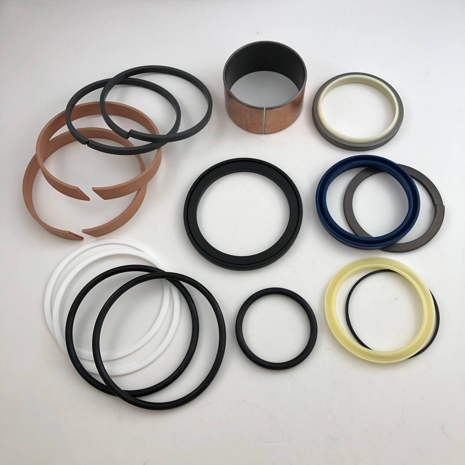 Volvo EC140B LC/LCM Boom Cyl 105mm Bore - Seal Kit | HW Part Store